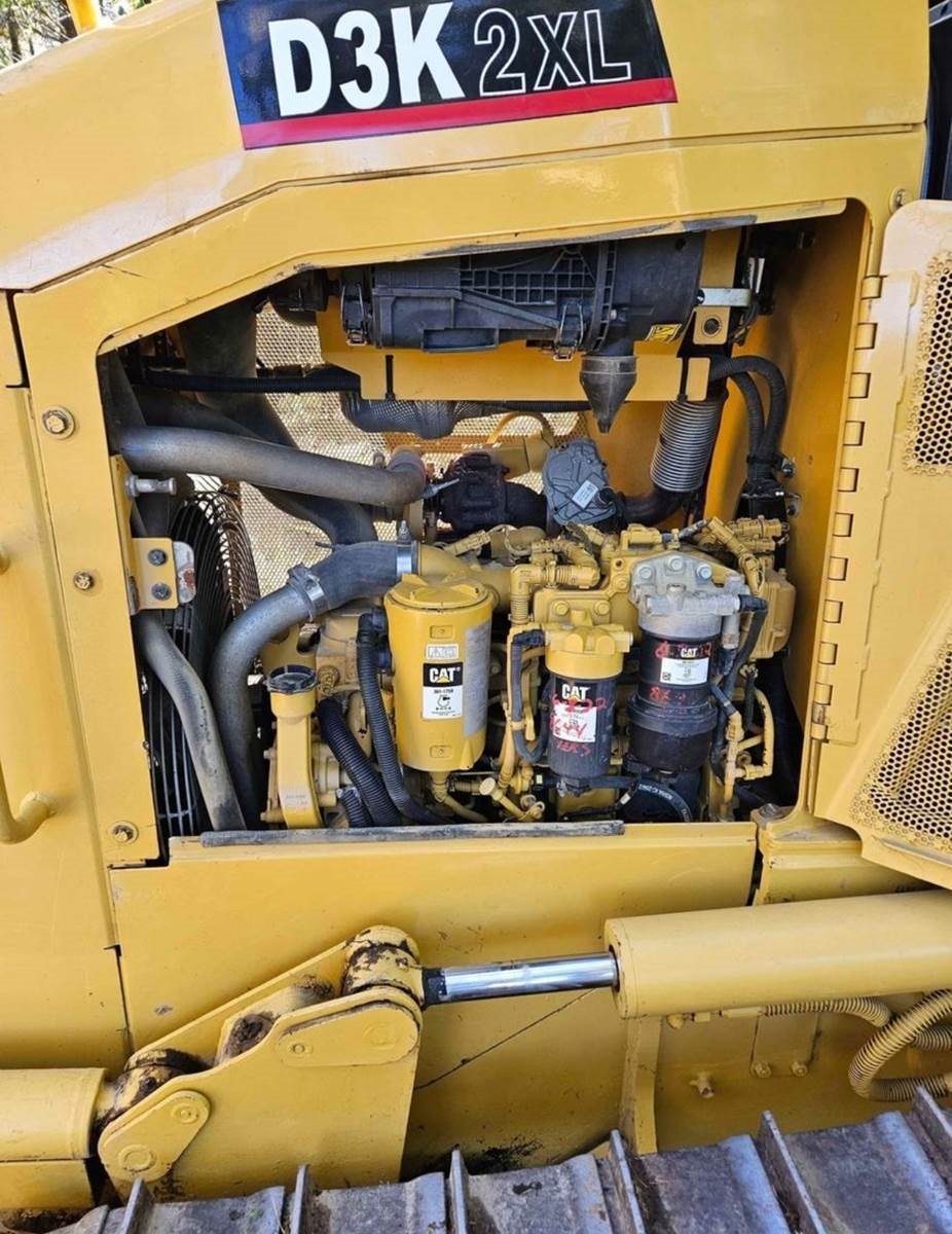 CAT D3K2 XL