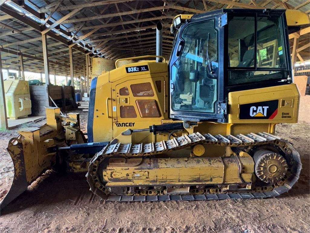 CAT D3K2 XL