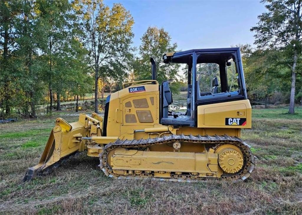 CAT D3K2 XL