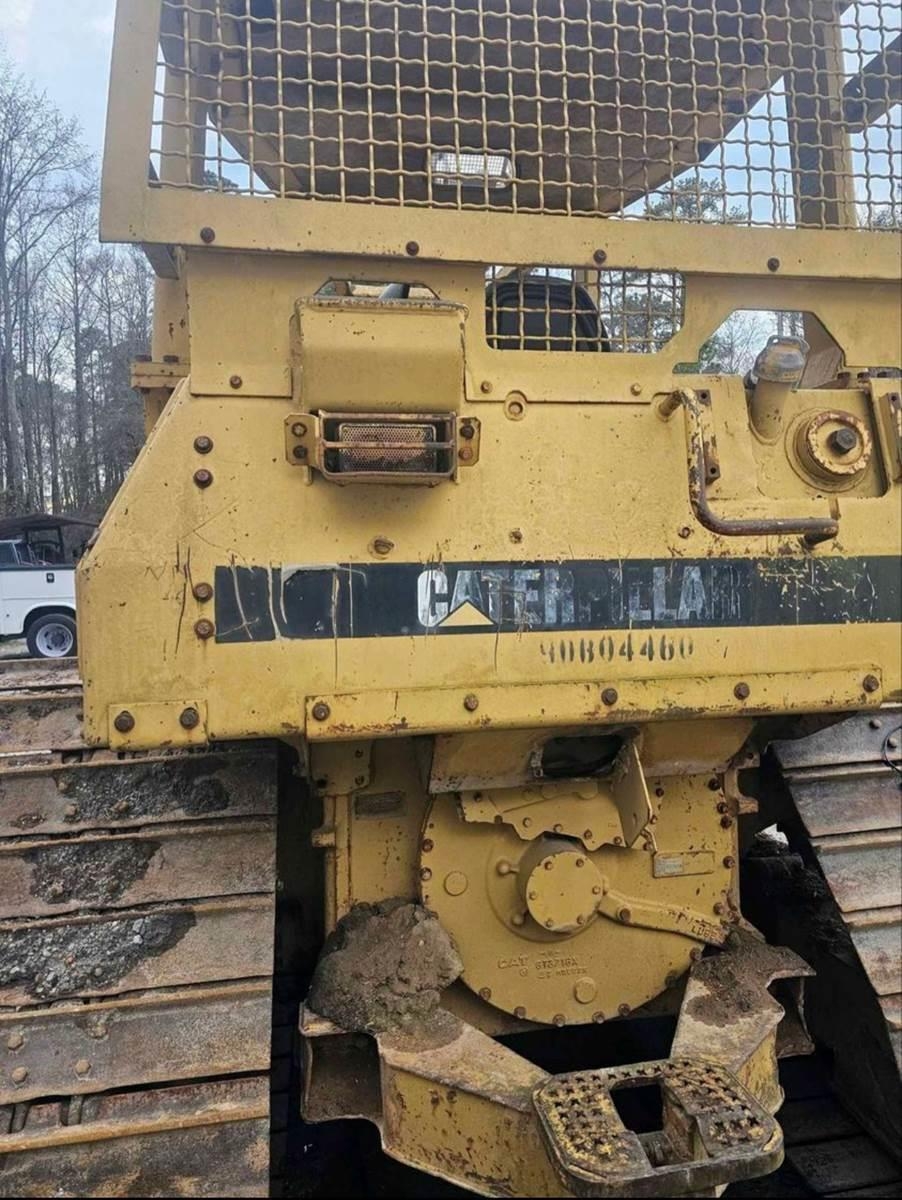 CAT D4H II