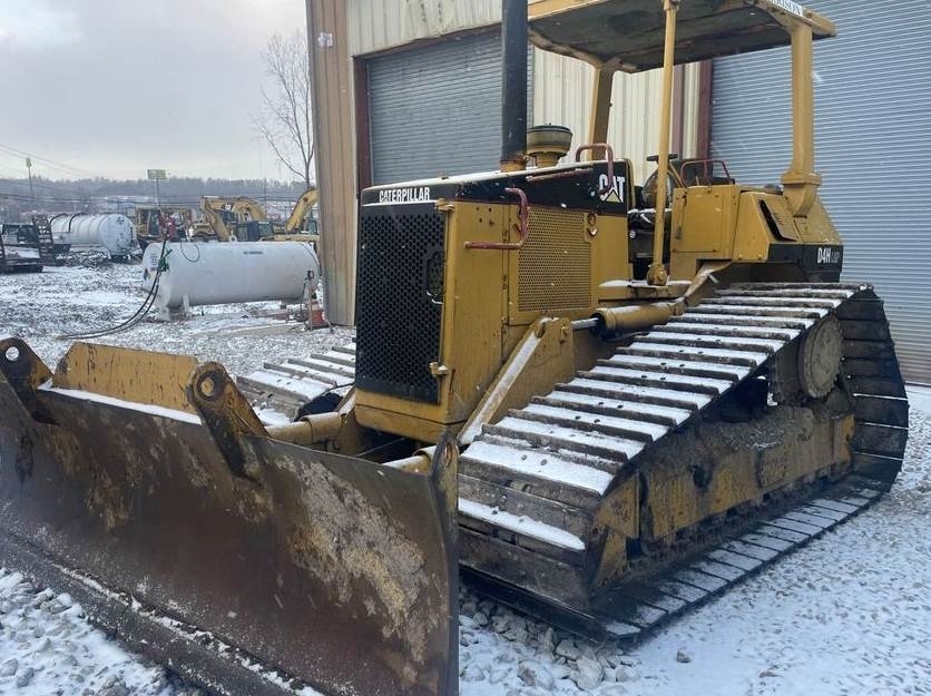 CAT D4H LGP