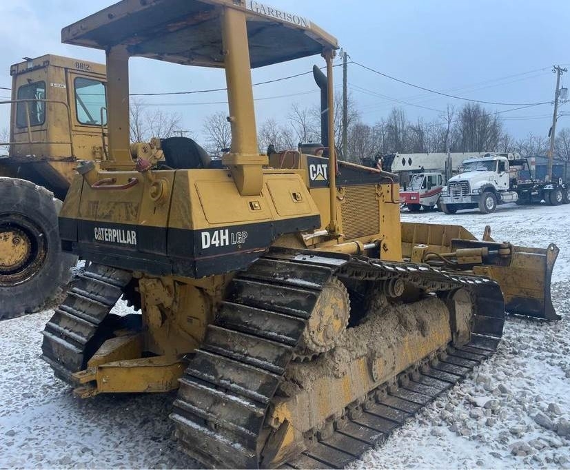 CAT D4H LGP