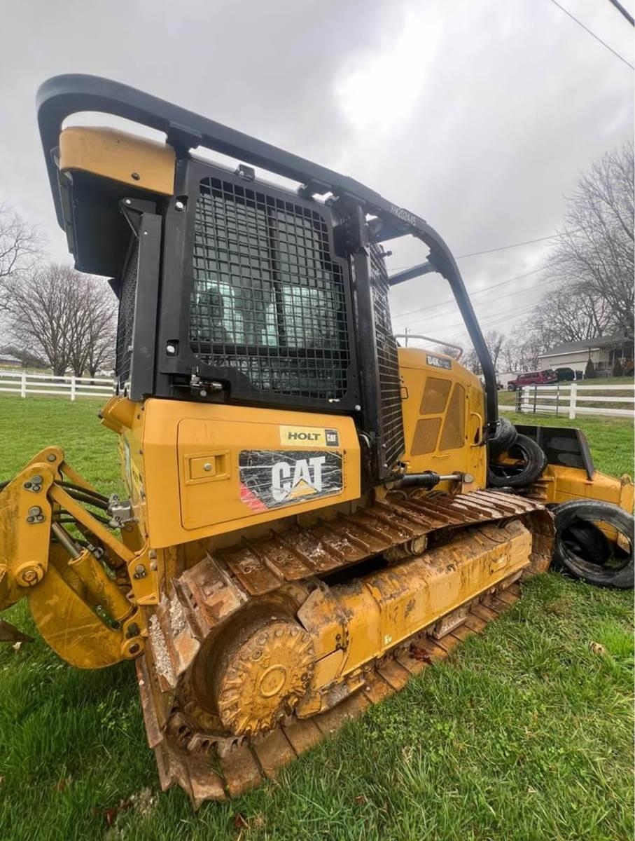 CAT D4K2 XL