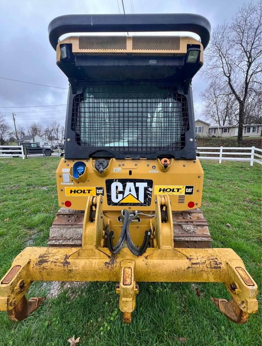 CAT D4K2 XL
