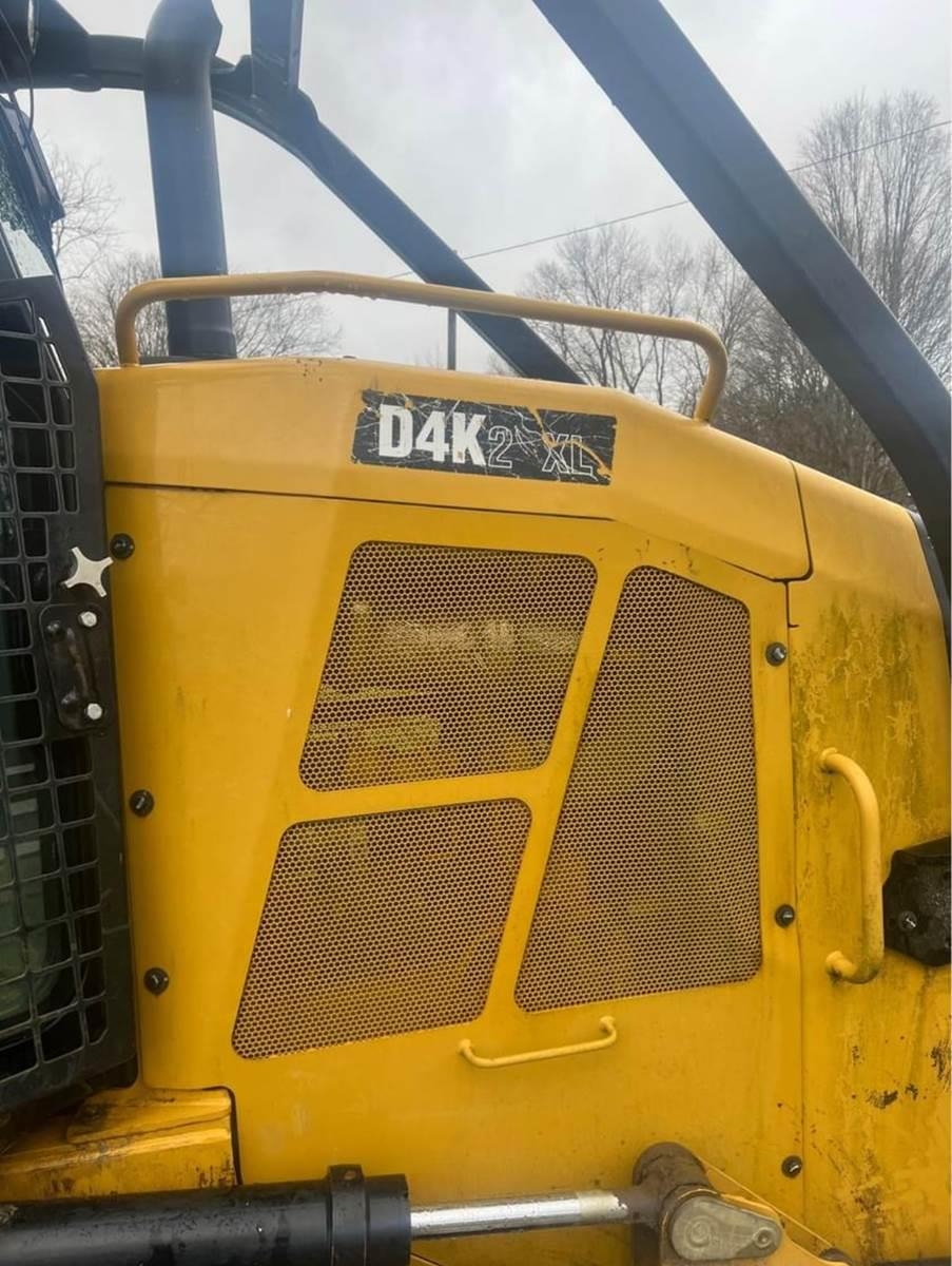 CAT D4K2 XL