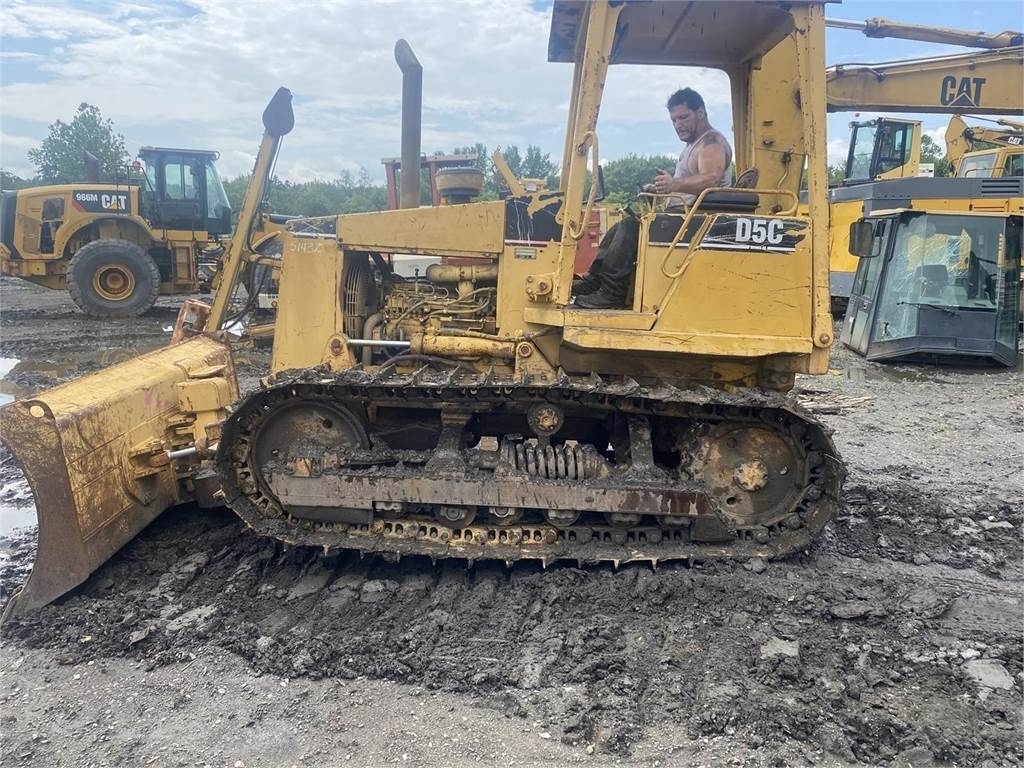 CAT D5C
