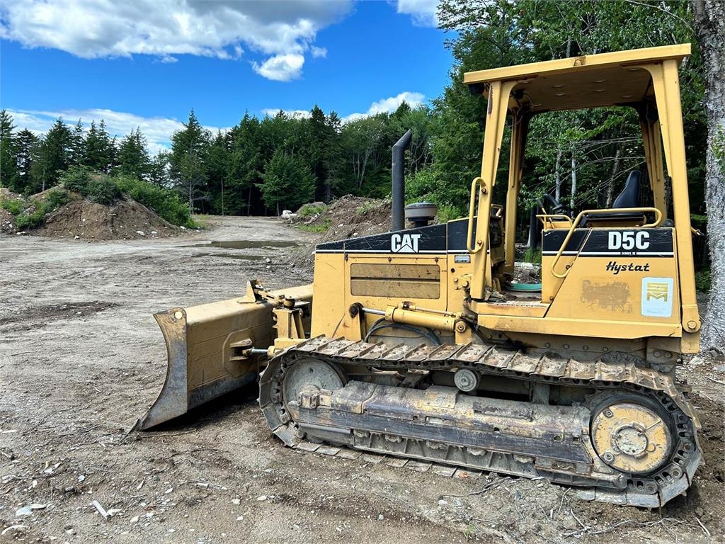 CAT D5C HST