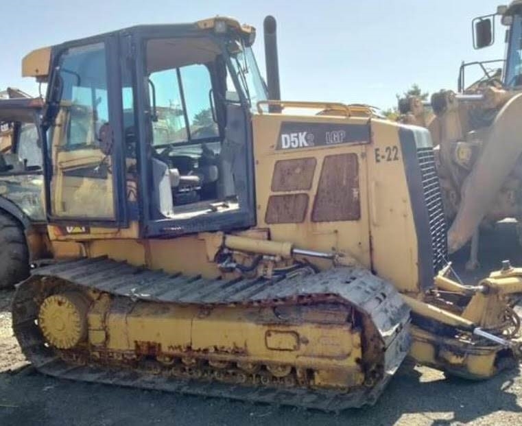CAT D5K LGP II