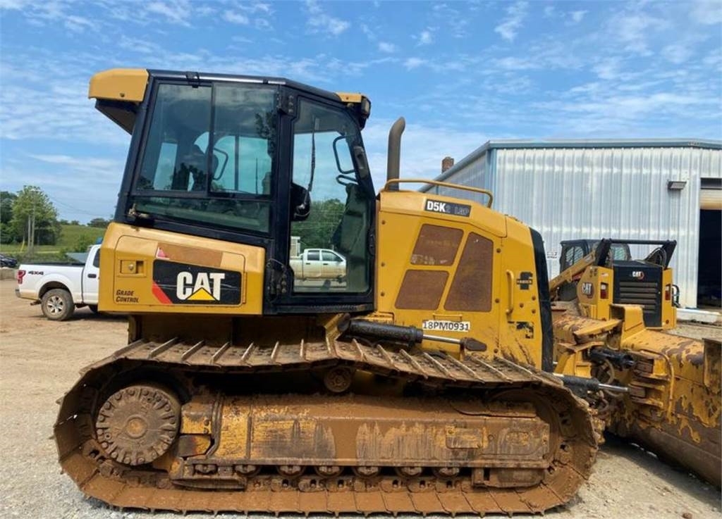 CAT D5K2 LGP