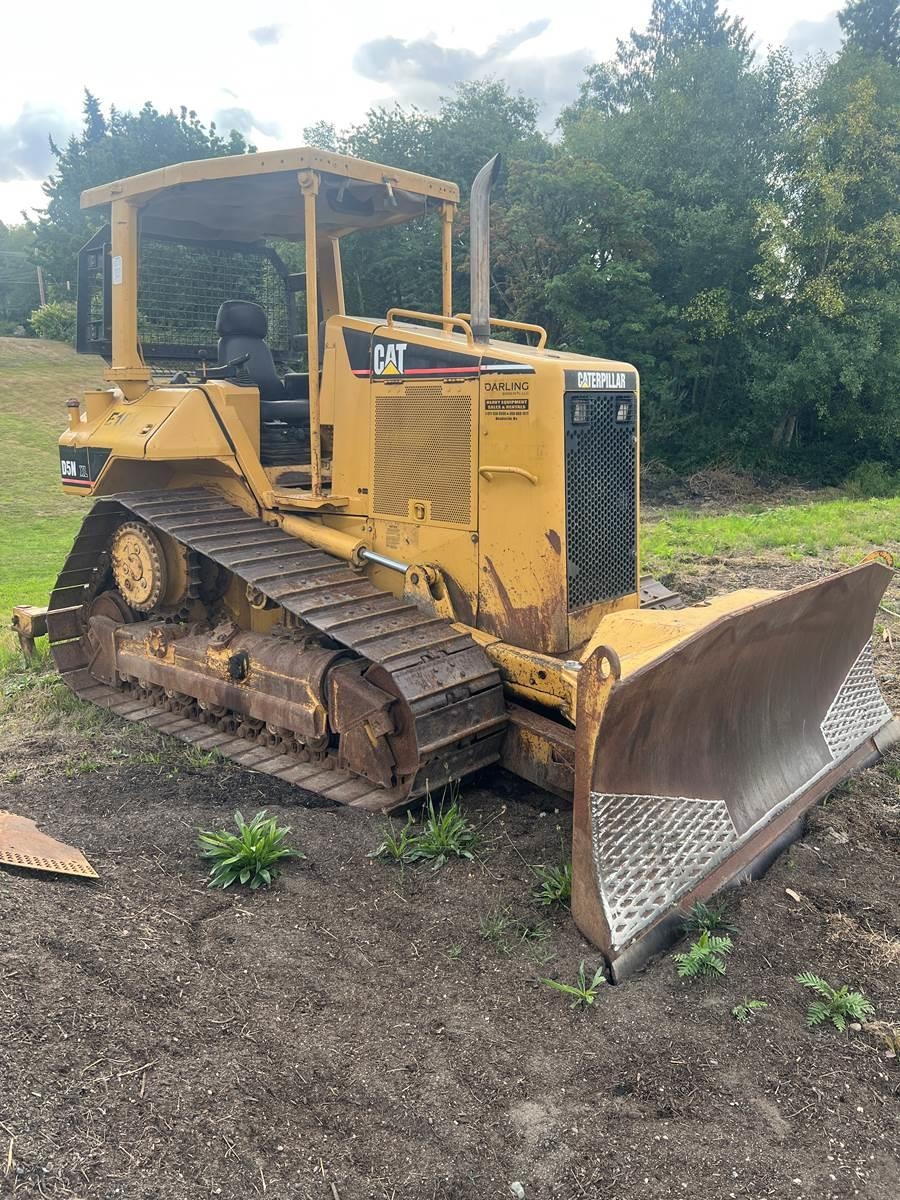 CAT D5N