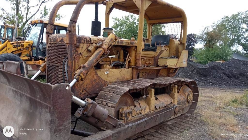 CAT D6C