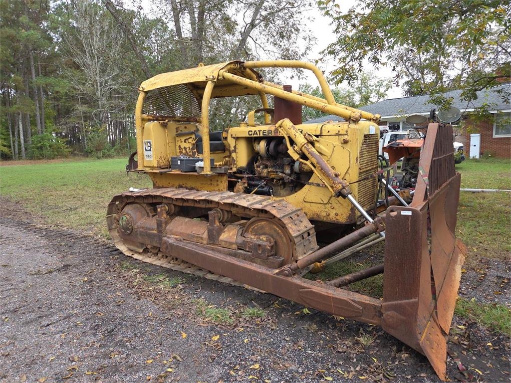 CAT D6C