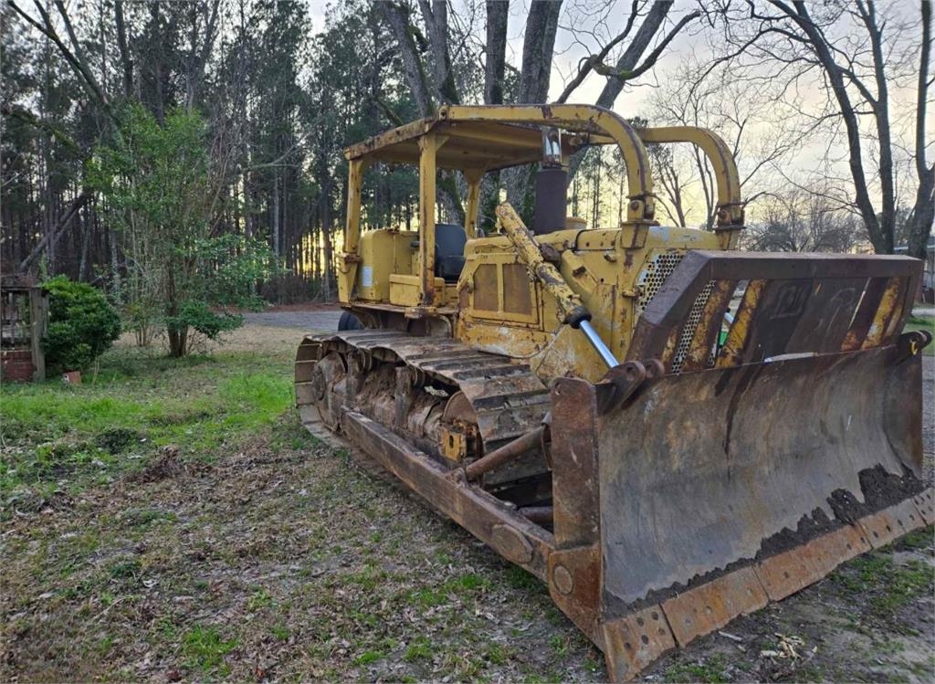 CAT D6C