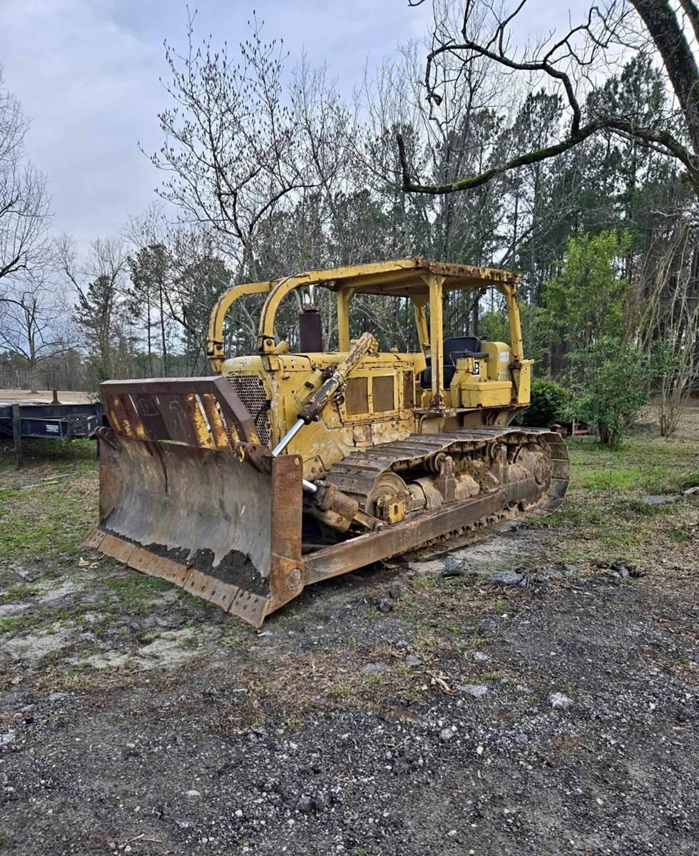 CAT D6C