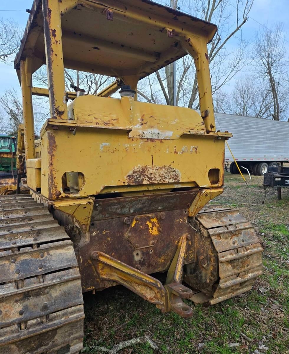 CAT D6C