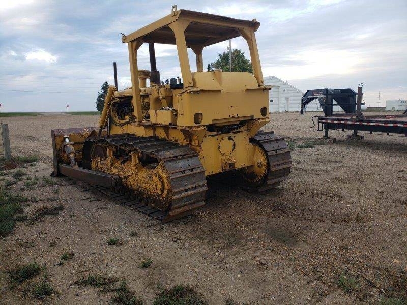 CAT D6C