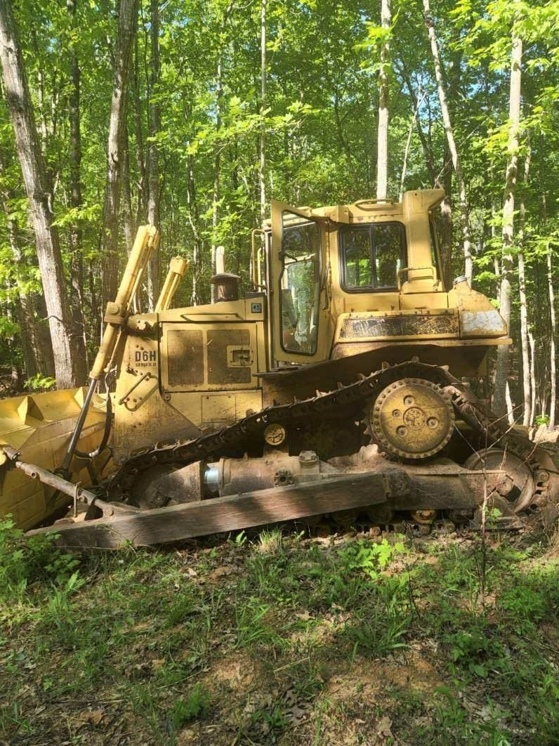 CAT D6H II