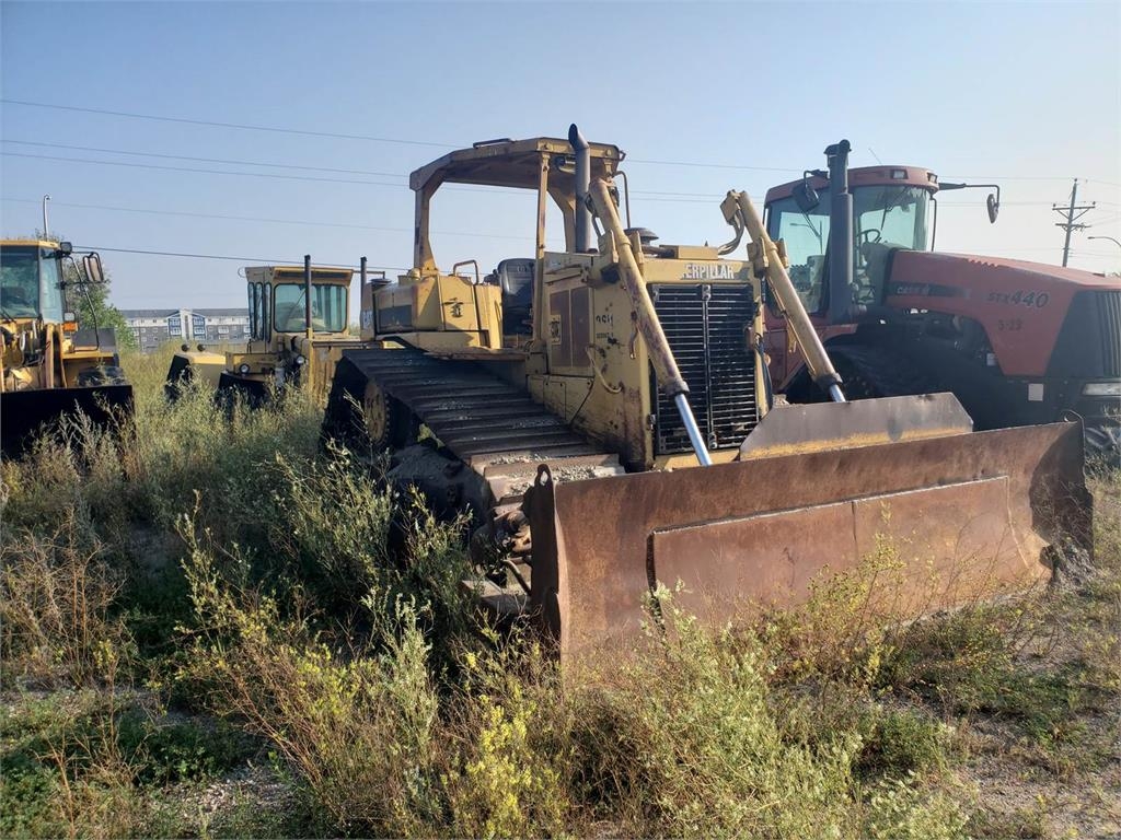 CAT D6H LGP II