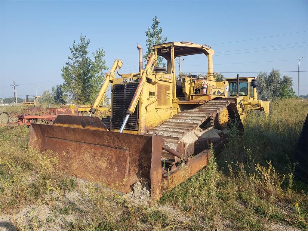 CAT D6H LGP II