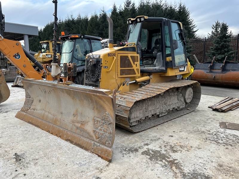 CAT D6K LGP