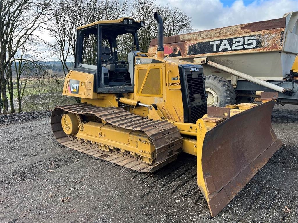 CAT D6K LGP