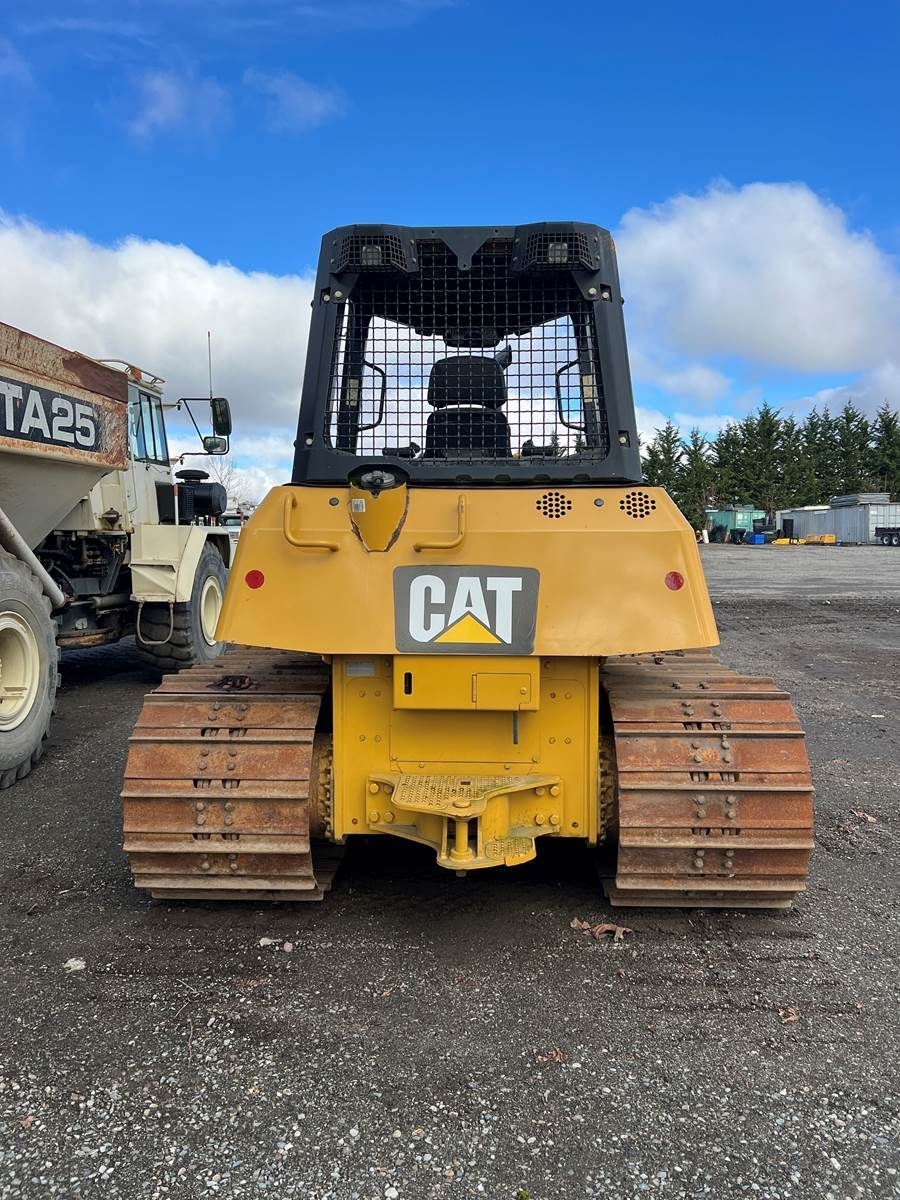 CAT D6K LGP