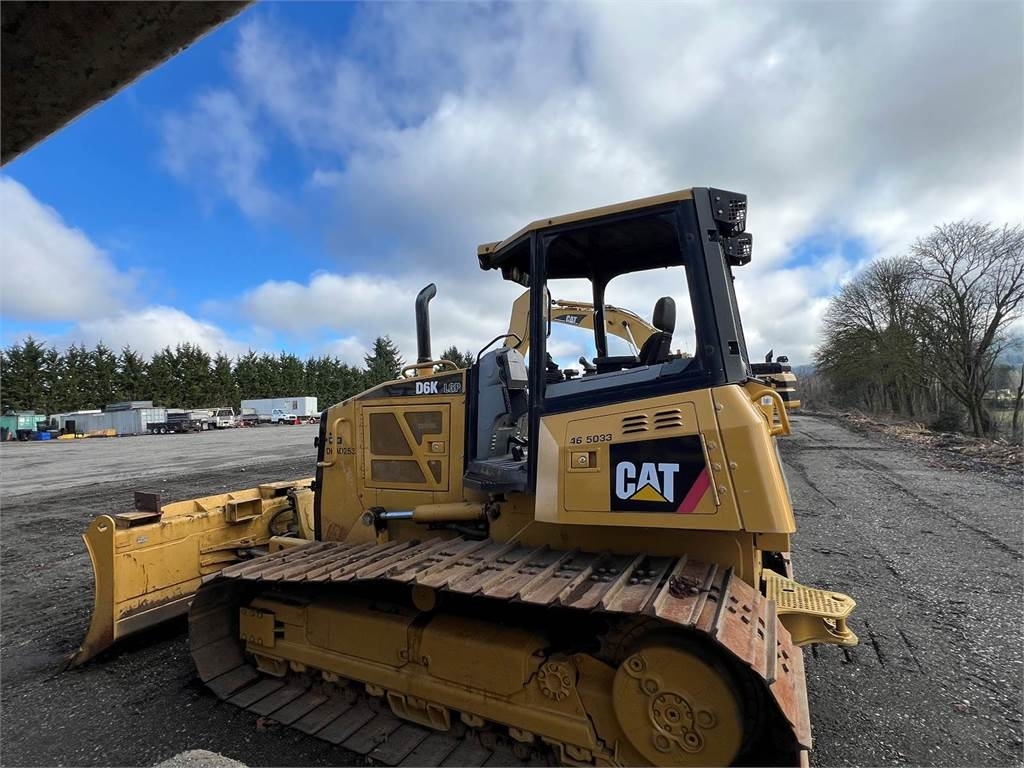 CAT D6K LGP