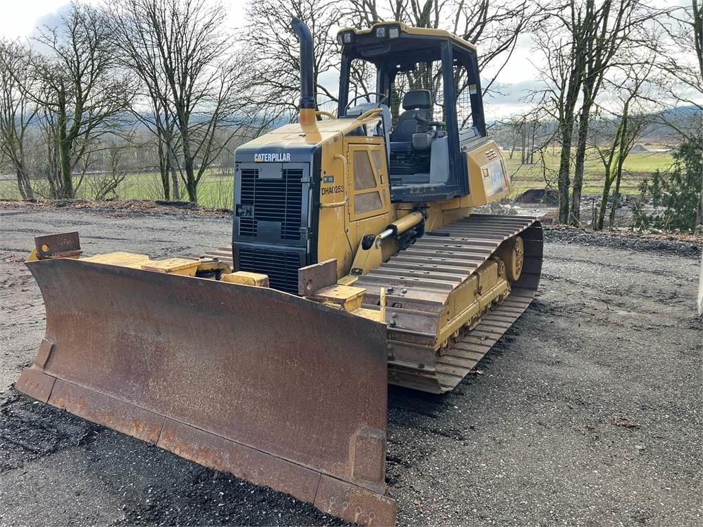 CAT D6K LGP