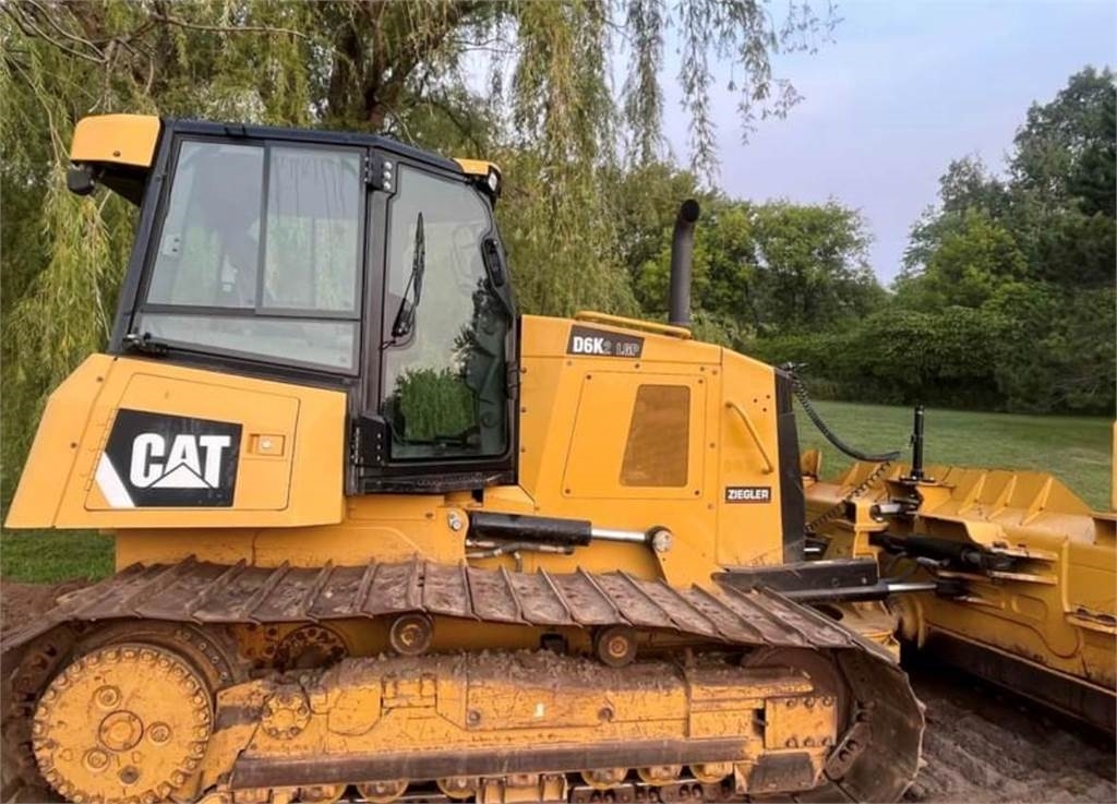 CAT D6K2 LGP
