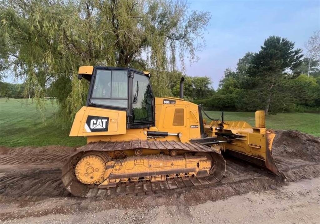 CAT D6K2 LGP