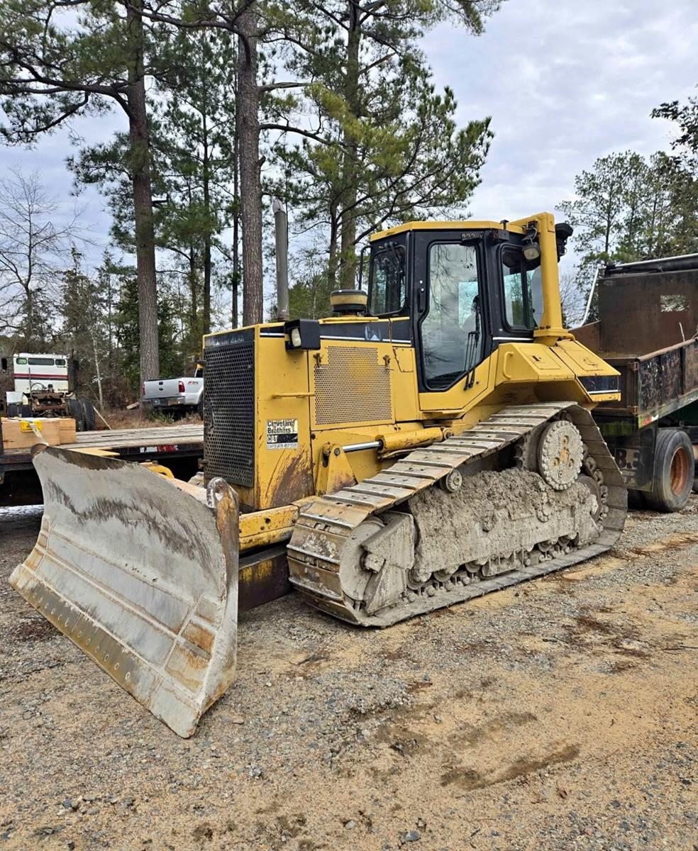 CAT D6M XL