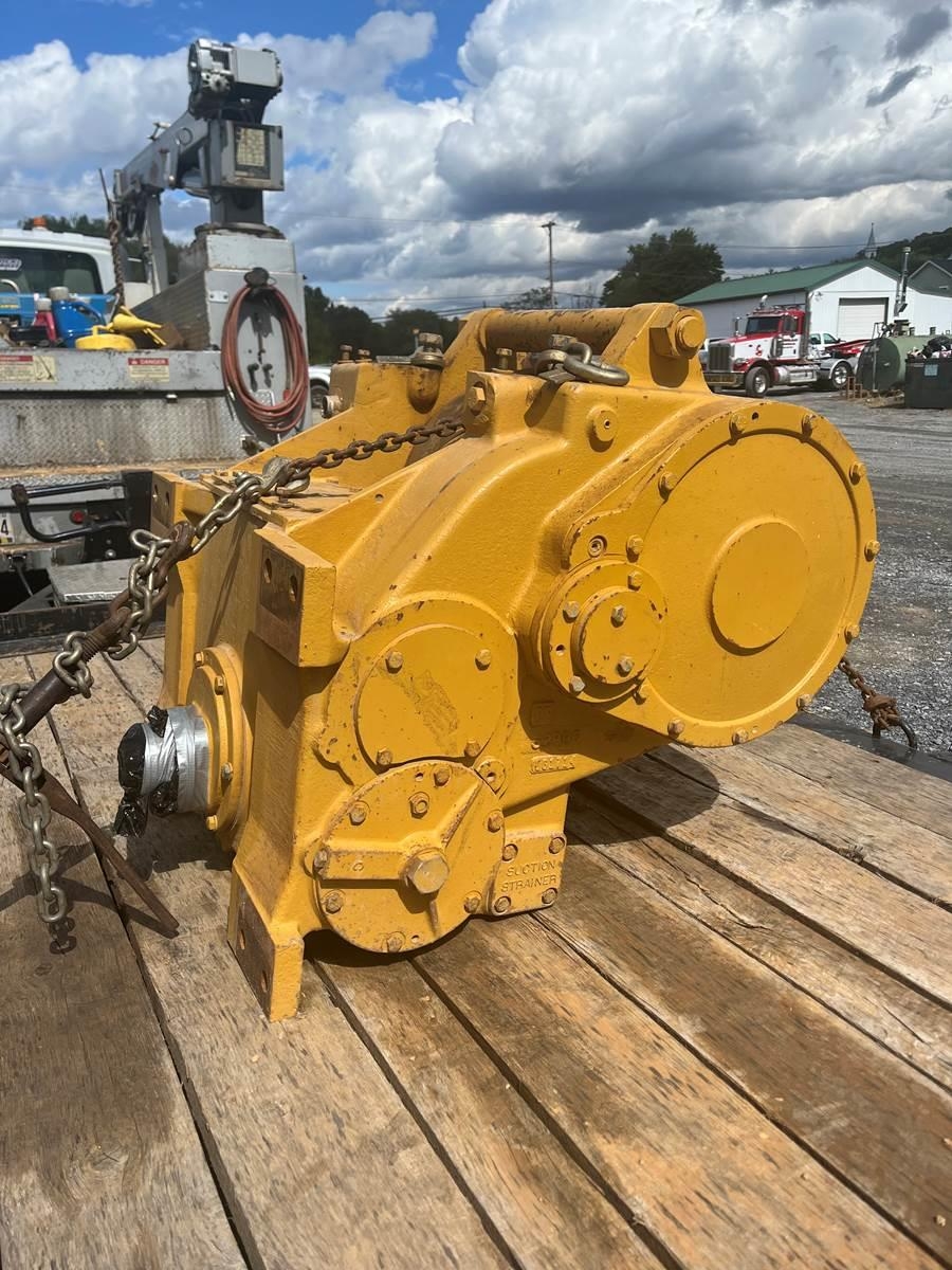 CAT D6T