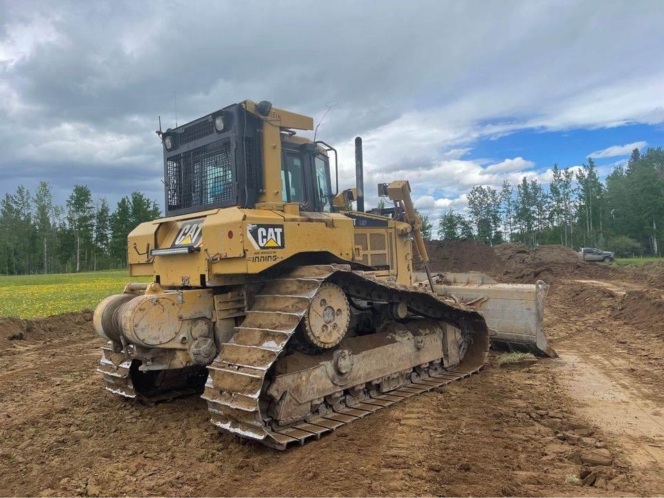 CAT D6T
