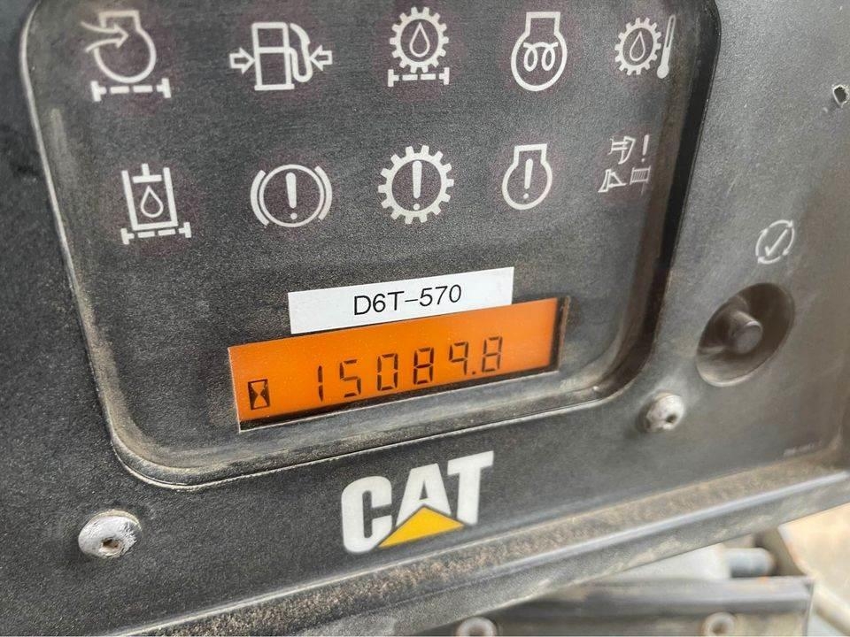 CAT D6T