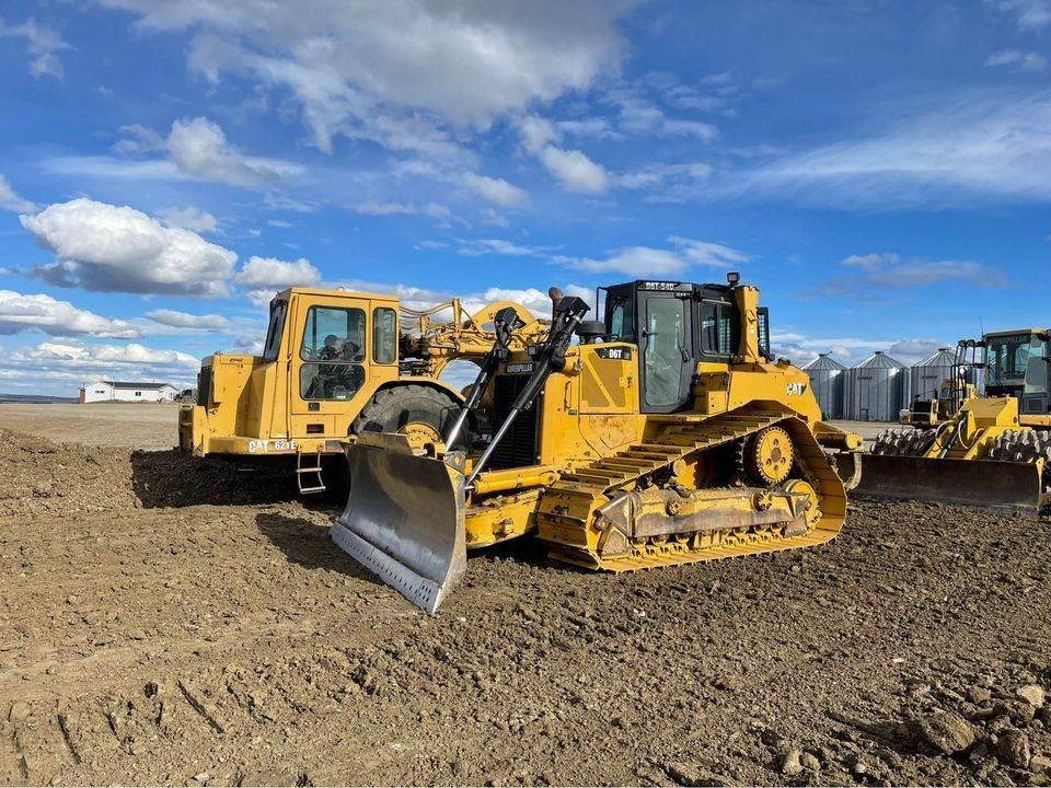 CAT D6T