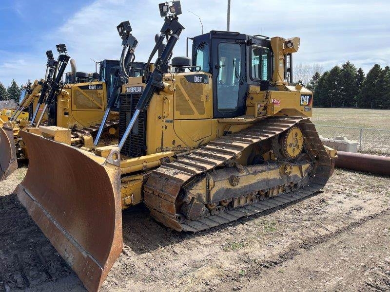 CAT D6T LGP