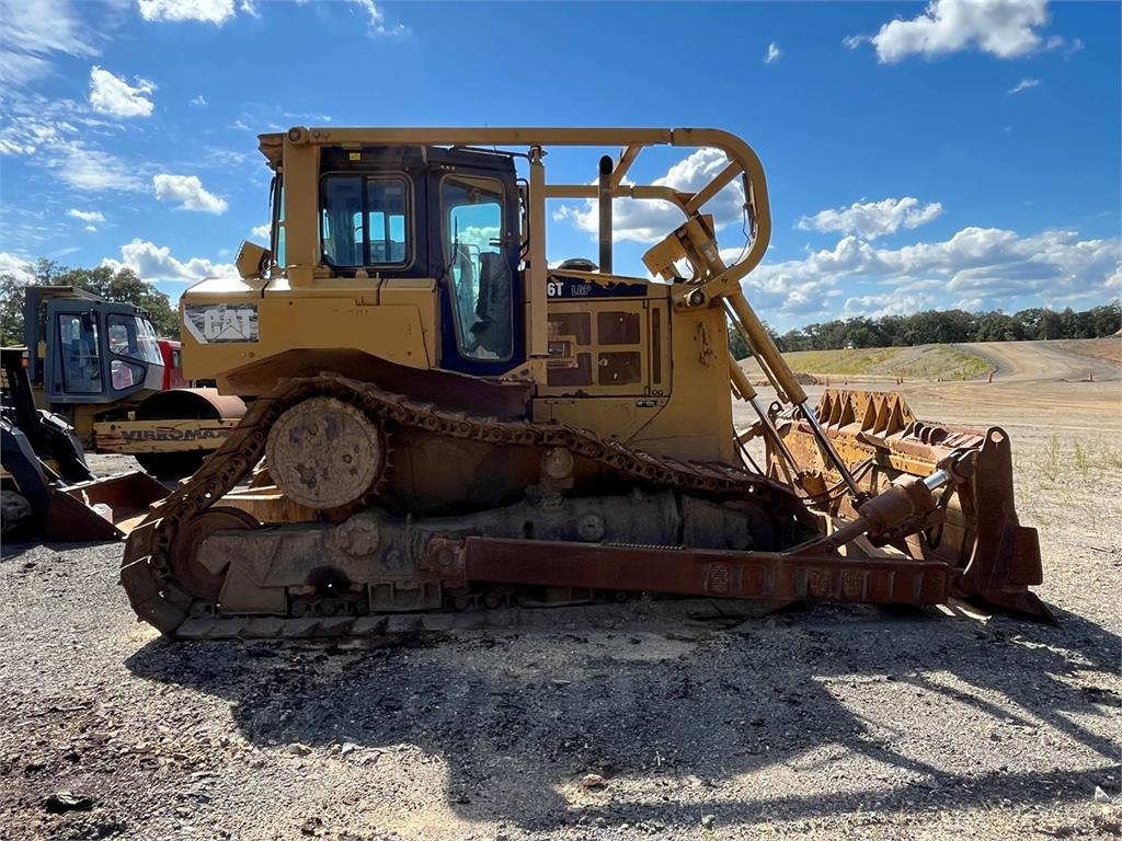 CAT D6T LGP