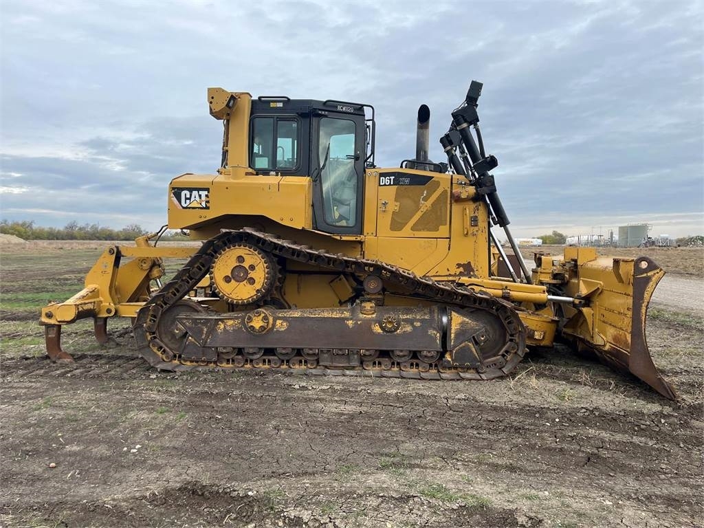 CAT D6TXW-VP