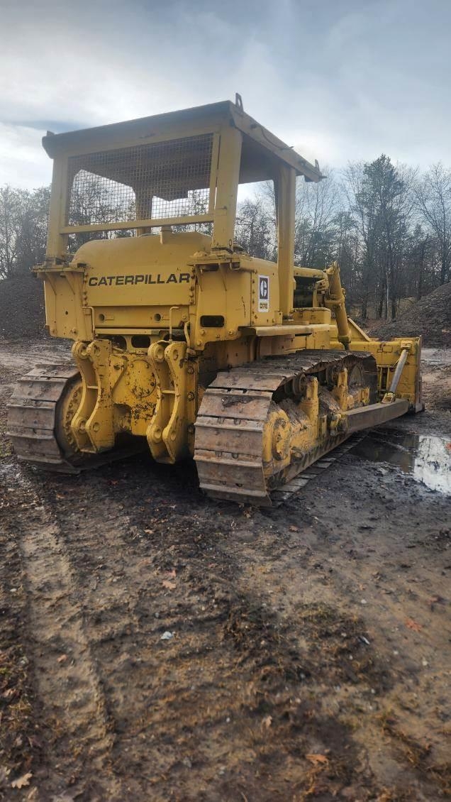 CAT D7F