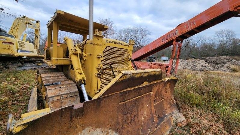CAT D7F