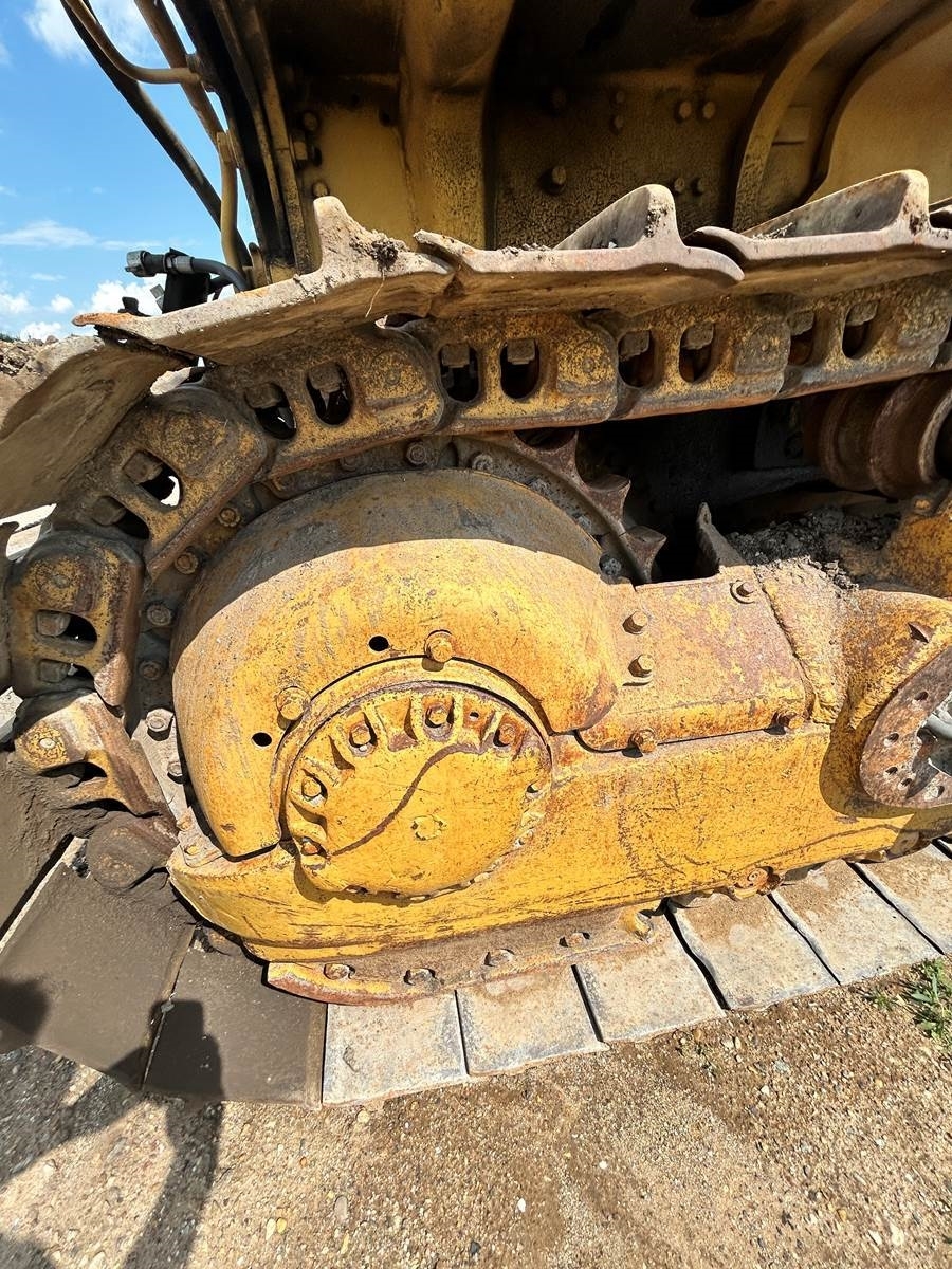 CAT D8H