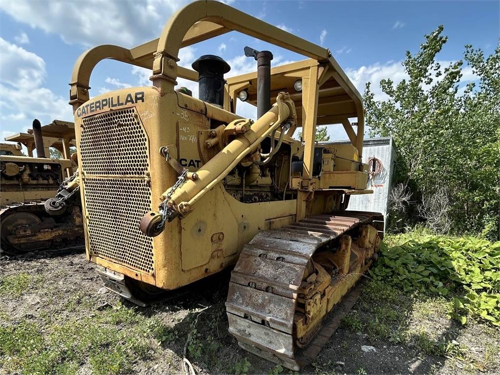 CAT D8H