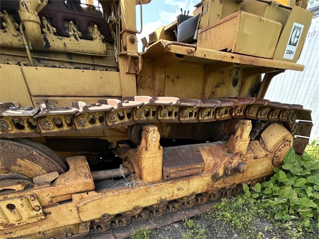 CAT D8H