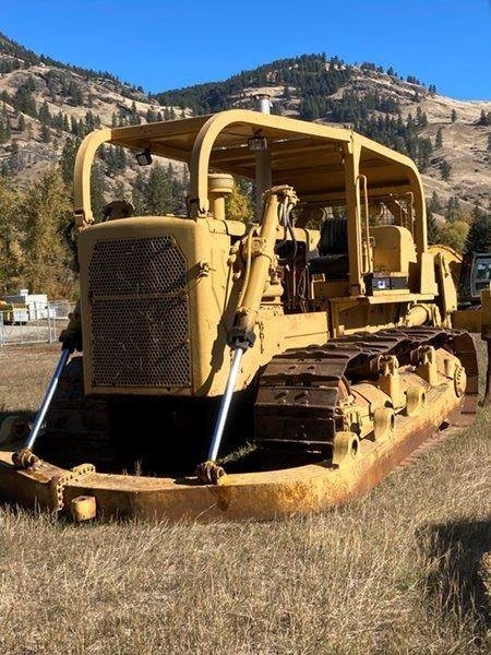 CAT D8H
