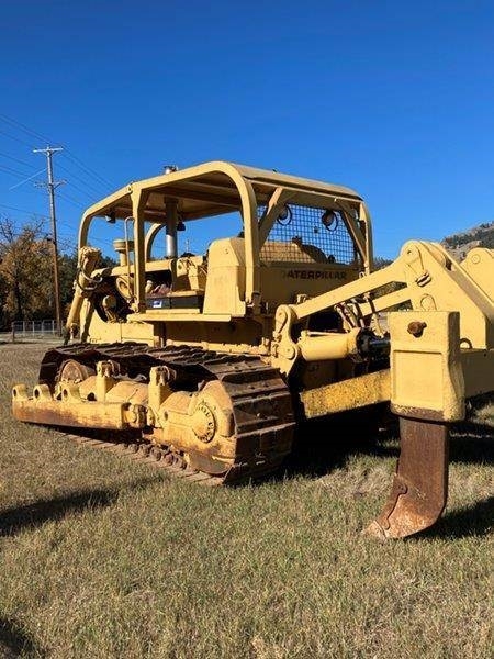 CAT D8H