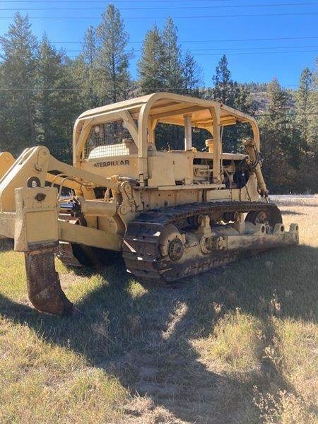 CAT D8H