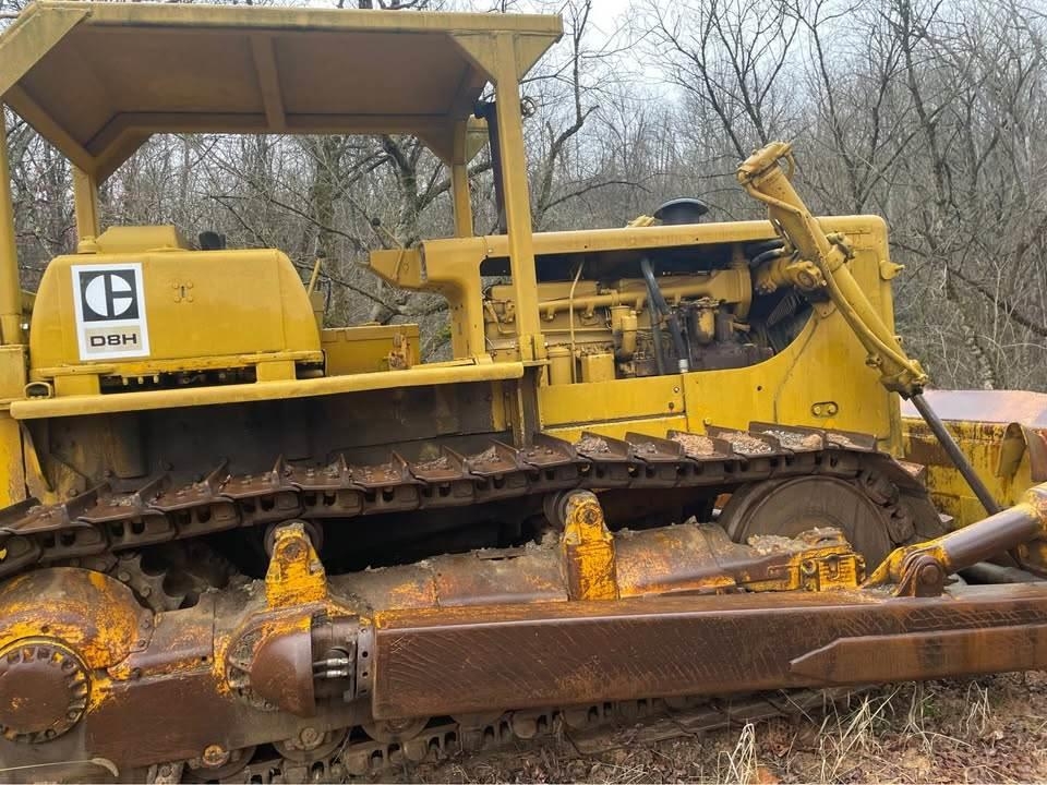 CAT D8H