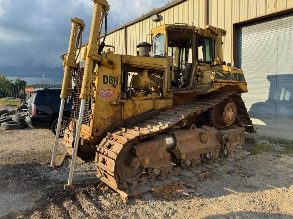 CAT D8N