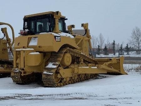 CAT D8T