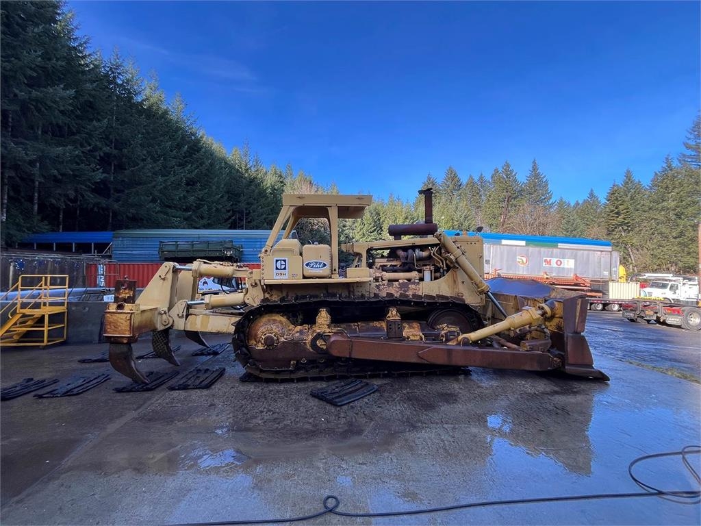 CAT D9H